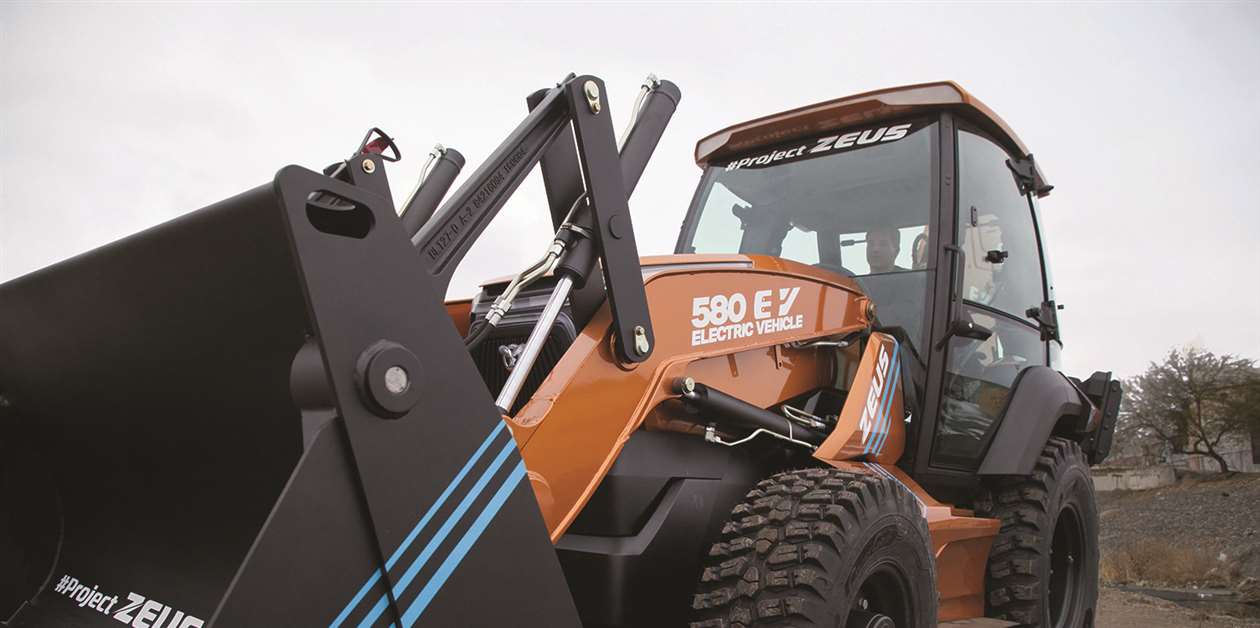 Backhoe loaders: Increased productivity, lower fuel use - Construction ...