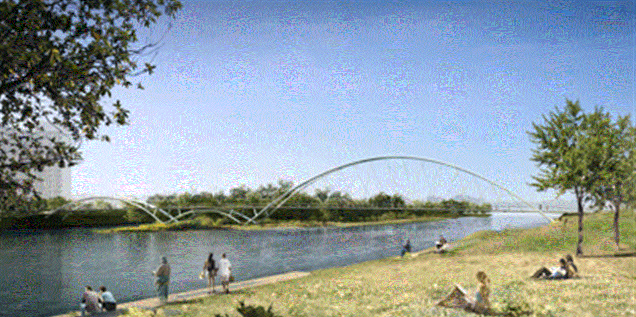 RFR and Halsall Associates win Calgary bridge competition ...