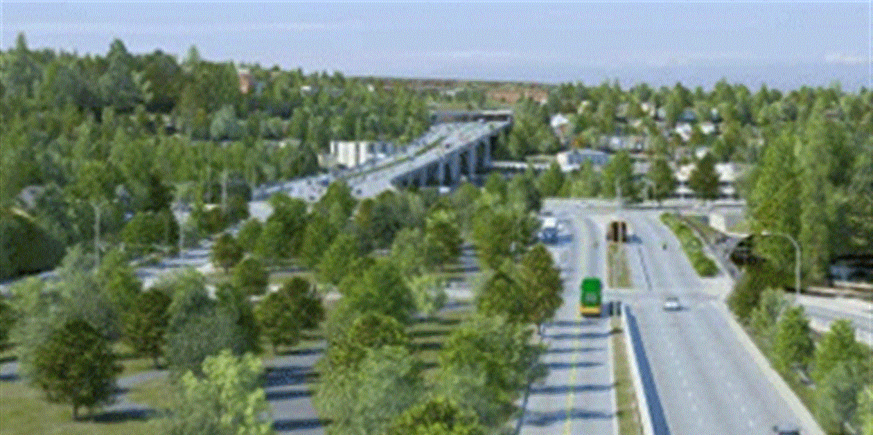 Geotechnical work starts on SR 520 bridge - Construction Briefing