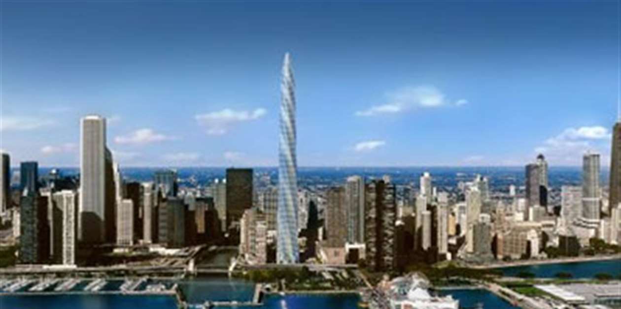 Fatal blow for Chicago Spire - Construction Briefing