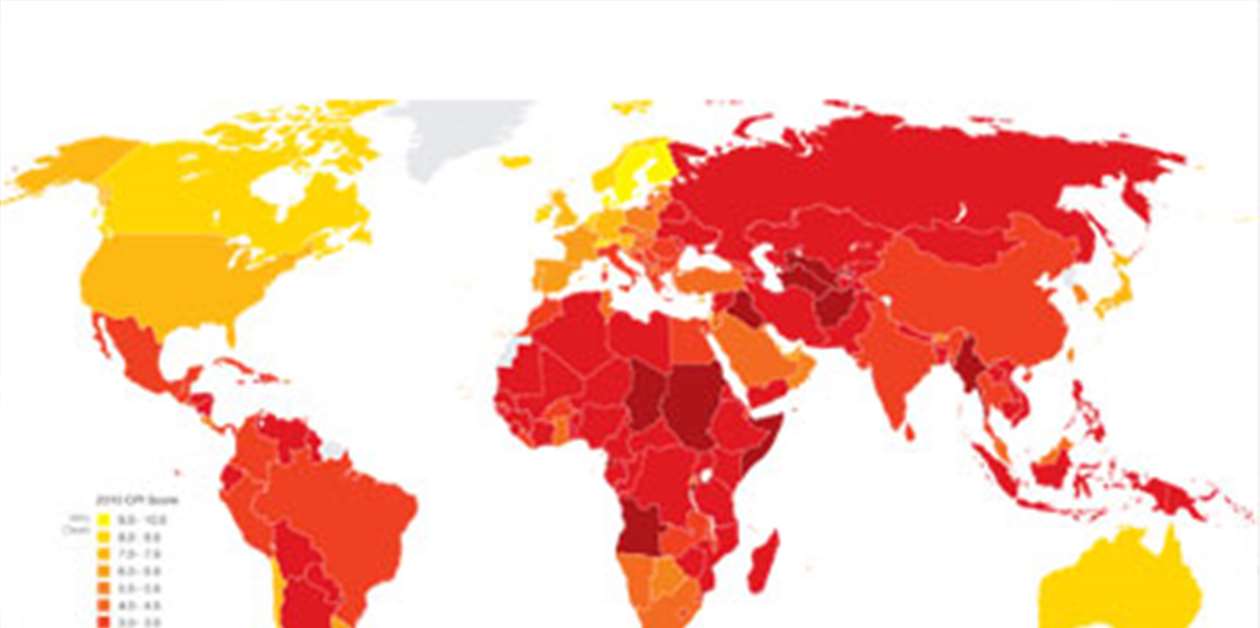 TI finds serious corruption in 178 countries - Construction Briefing
