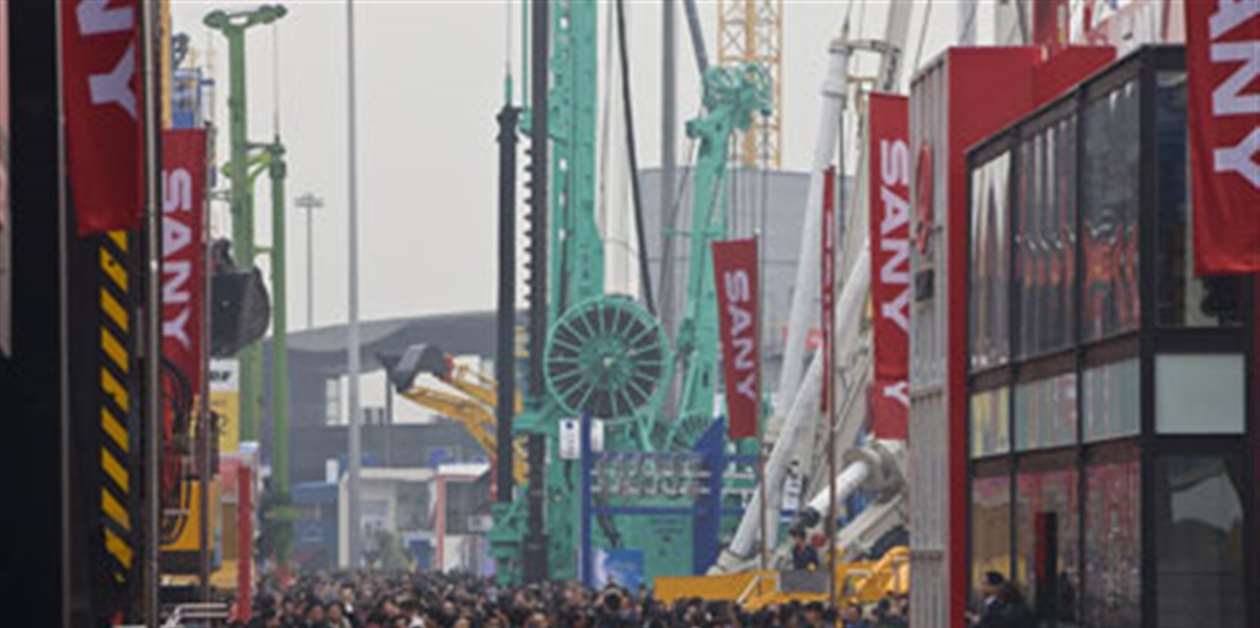 Bauma China 2010 preview - Construction Briefing