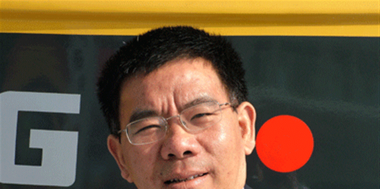 Interview: Liugong's Zeng Guang'an - Construction Briefing