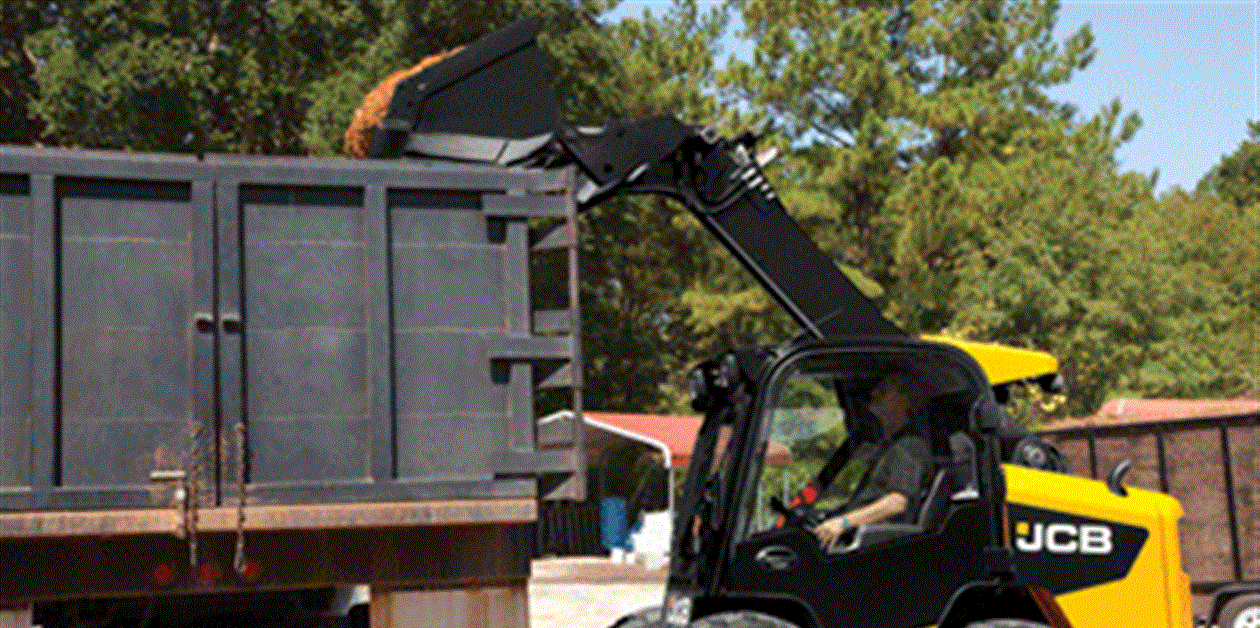 JCB launches US-designed loaders - Construction Briefing