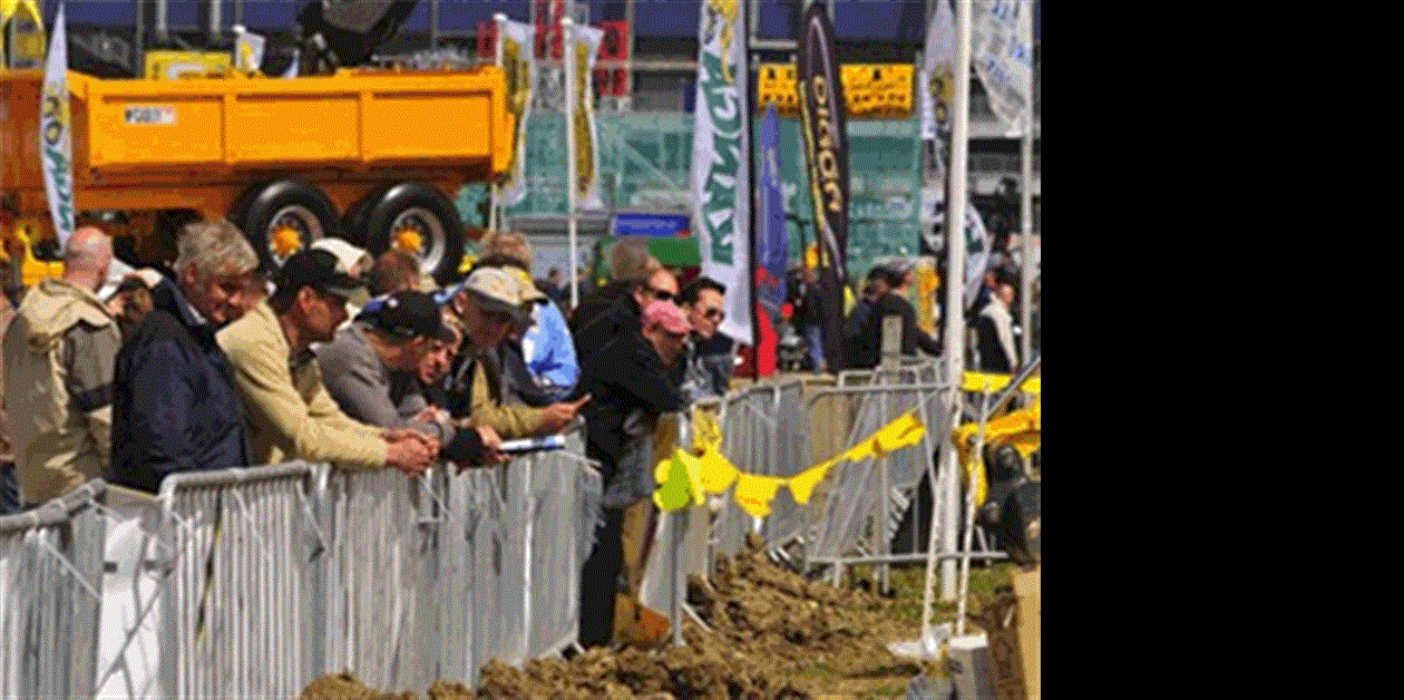 SED closed down; replacement show being lined up - Construction Briefing