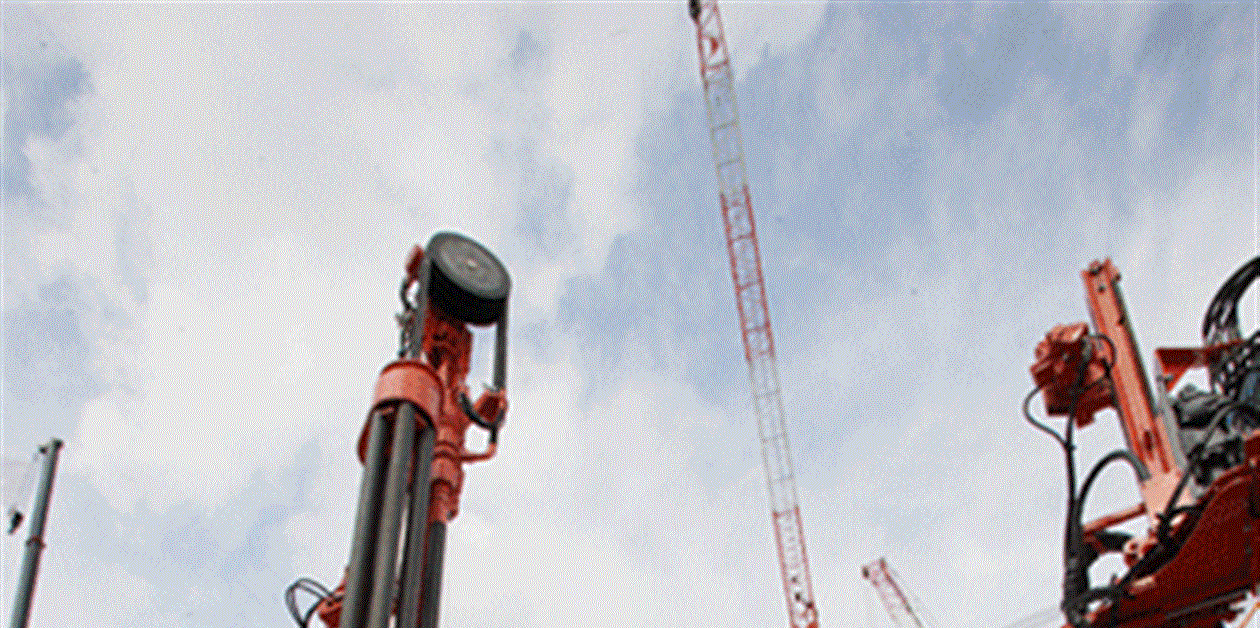 Shanghai launch for Sandvik DI550 drill rig - Construction Briefing