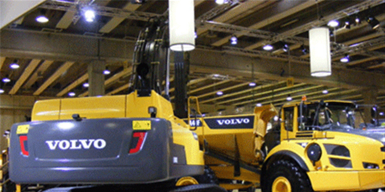 Volvo takes wraps off Tier 4 interim machines - Construction Briefing