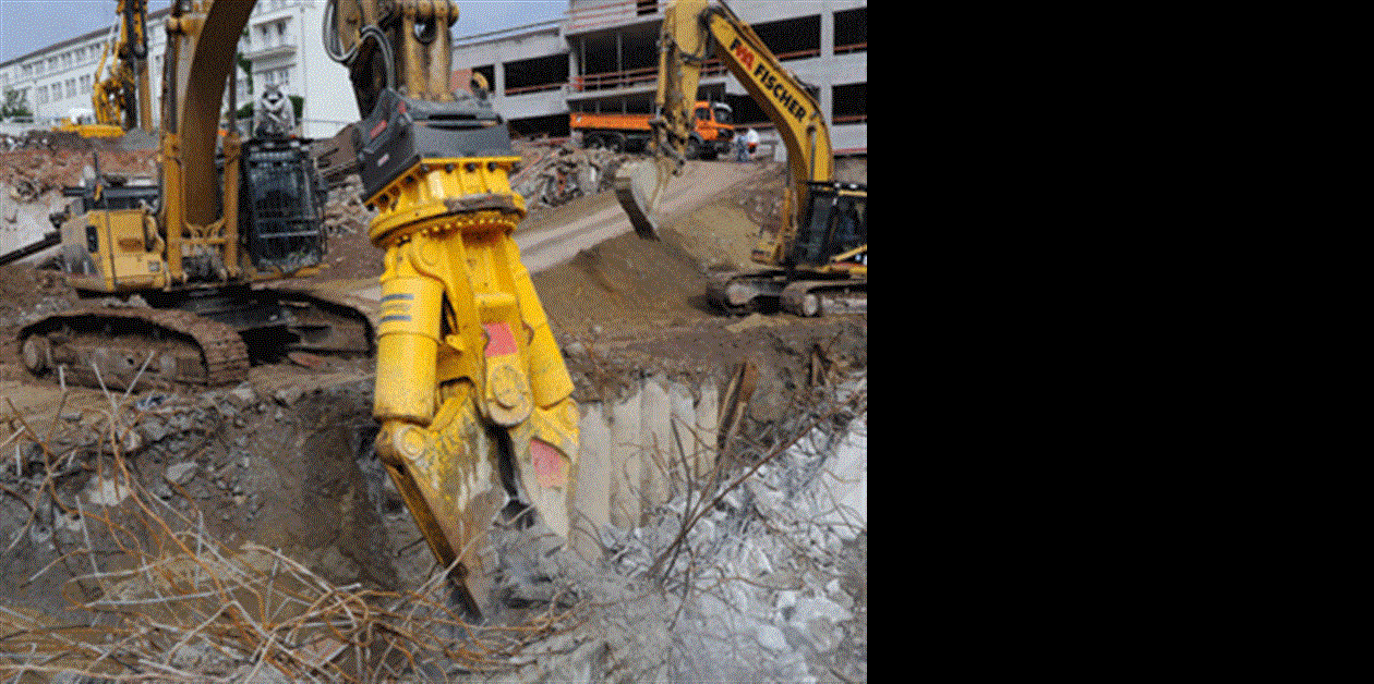 North American launch for Atlas Copco CC 6000 - Construction Briefing