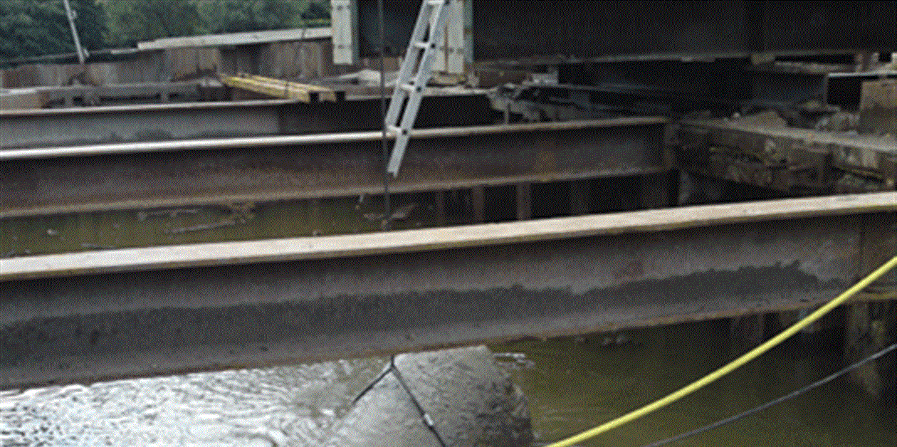 Diving force - underwater demoltion solution - Construction Briefing