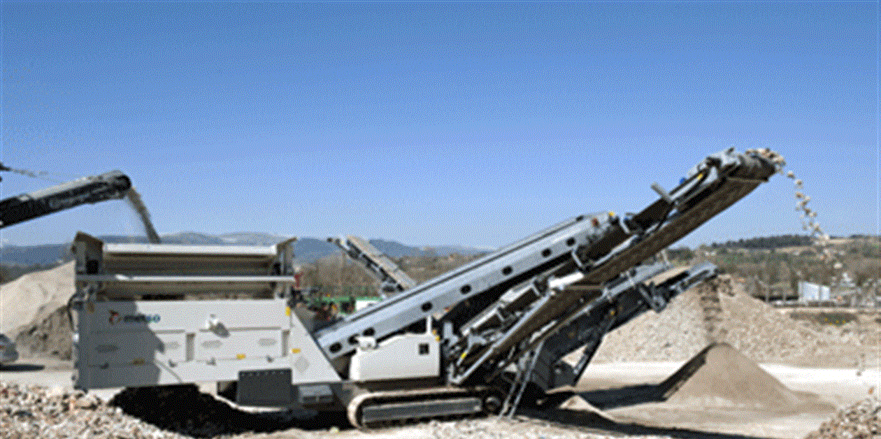 Metso screen supplies solution for Italian recycler - Construction Briefing