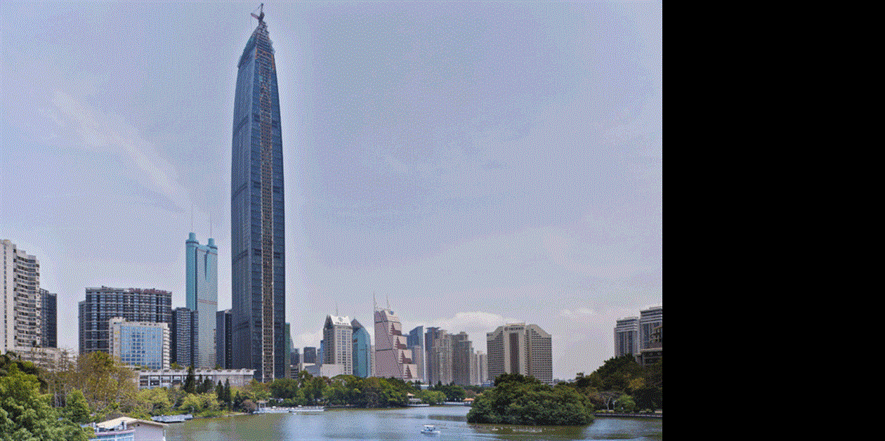 TFP Farrells' Kingkey 100 tops out - Construction Briefing