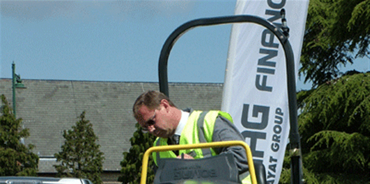 Bomag reinvents its compact tandem rollers - Construction Briefing