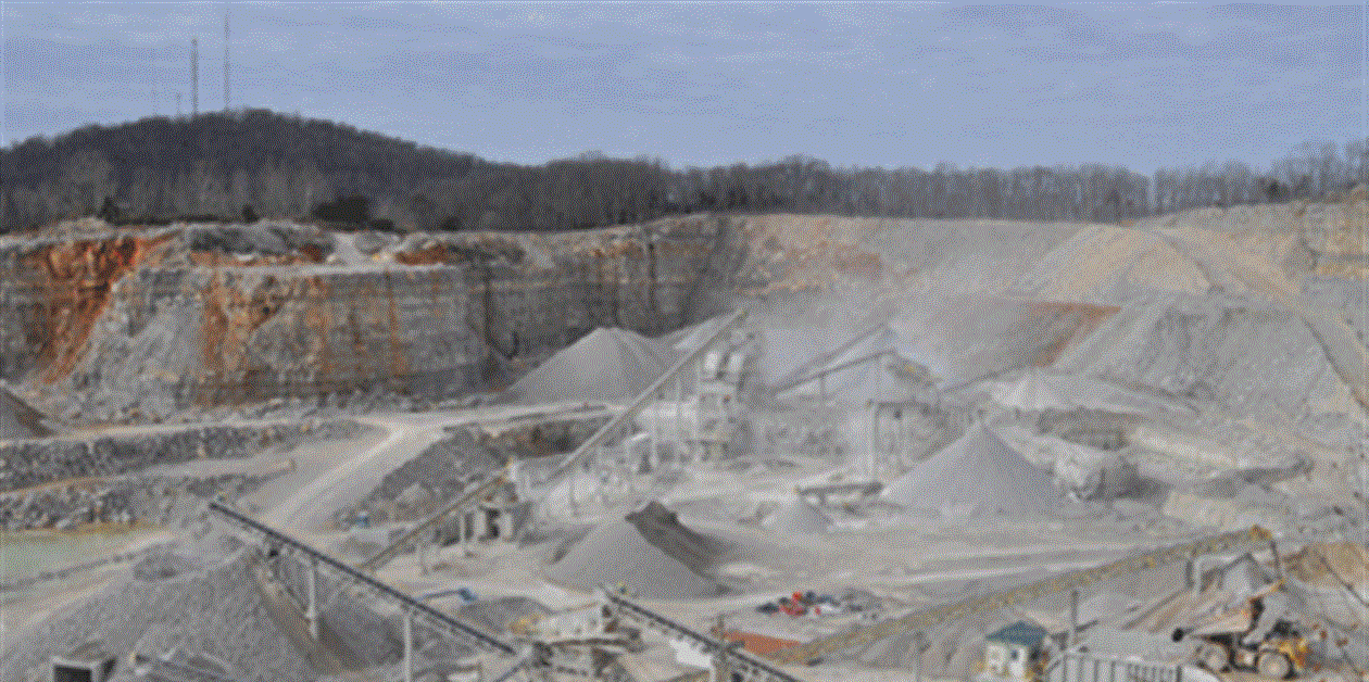 Feature: Quarrying equipment - Construction Briefing