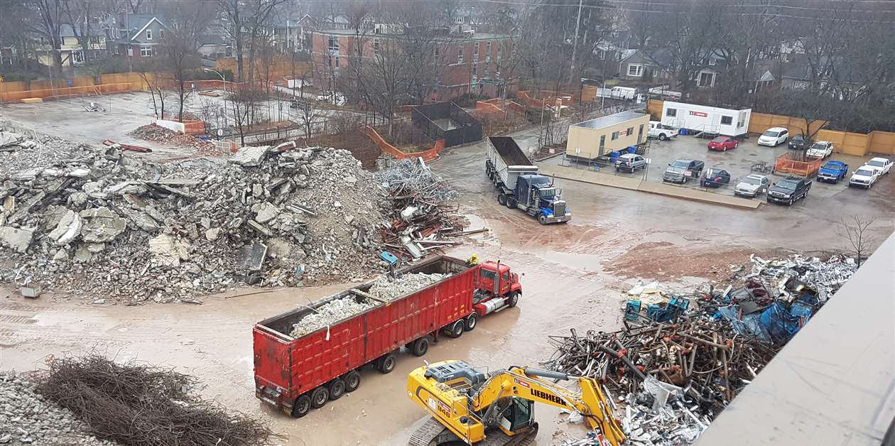 Shortlisted companies - Urban Demolition under $10m - Construction Briefing