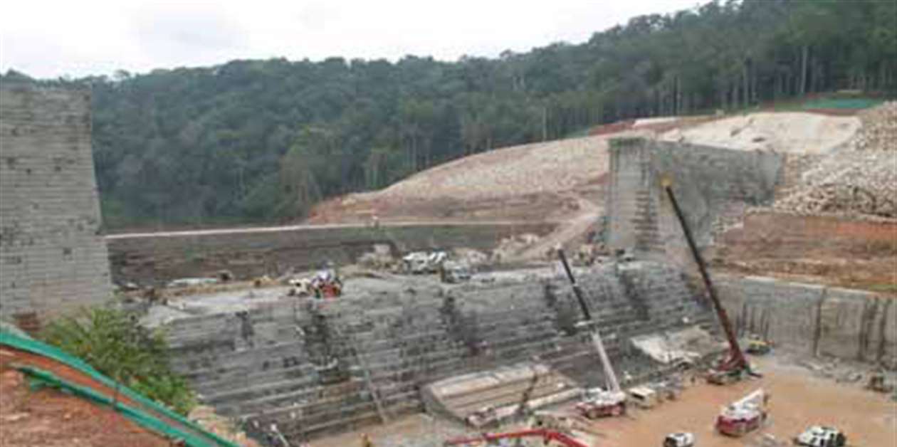 Infrastructure investment - Construction Briefing