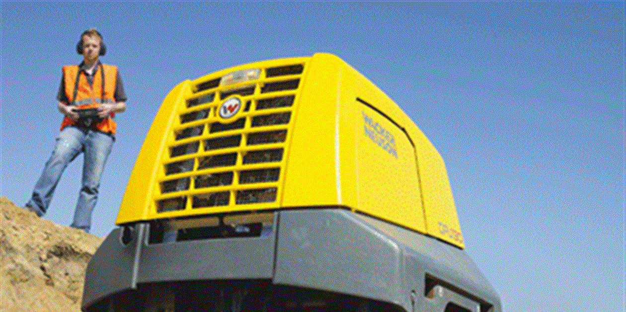 Wacker Neuson to present full portfolio - Construction Briefing