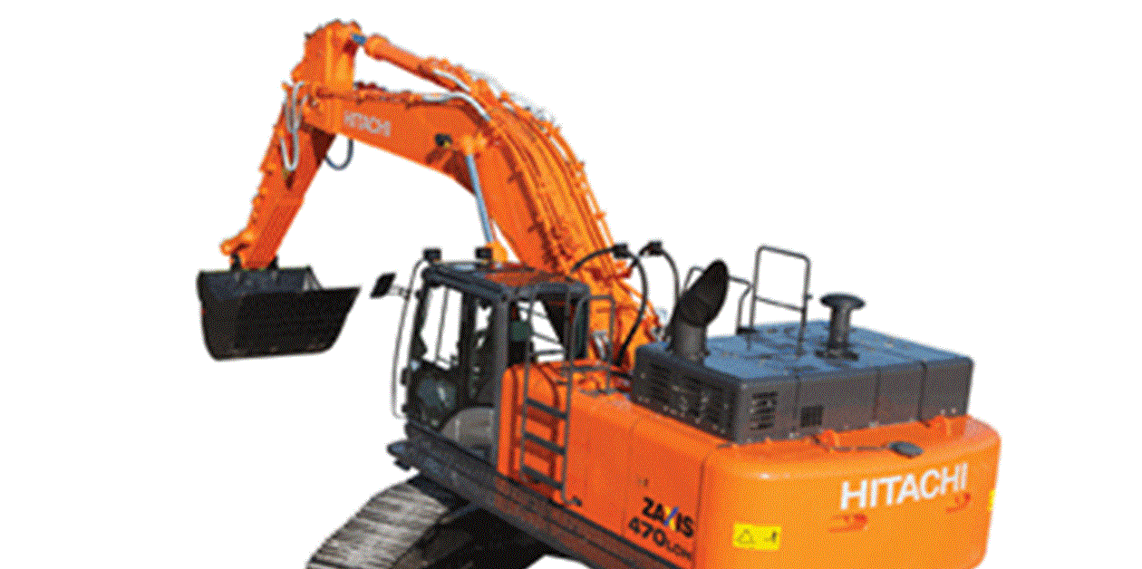 Hitachi to present Stage IIIB machines - Construction Briefing
