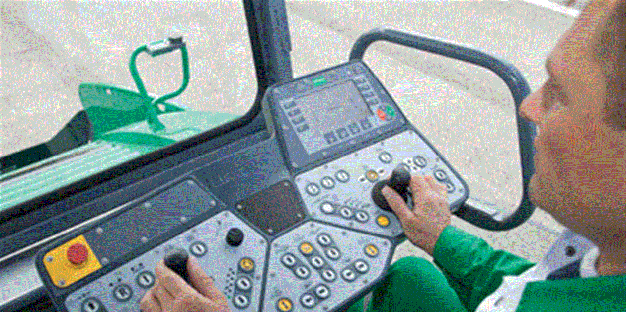 Building smoother roads - Construction Briefing