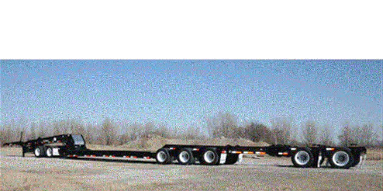 New East Coast Trailer from Talbert - Construction Briefing