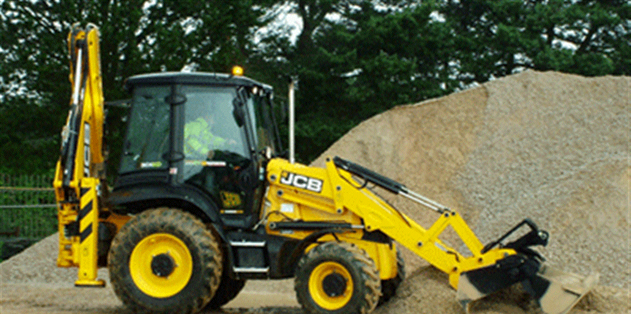 JCB launches low emission backhoes and telehandlers - Construction Briefing