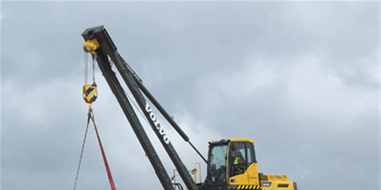 Volvo introduces Tier 4 Interim Pipelayer - Construction Briefing