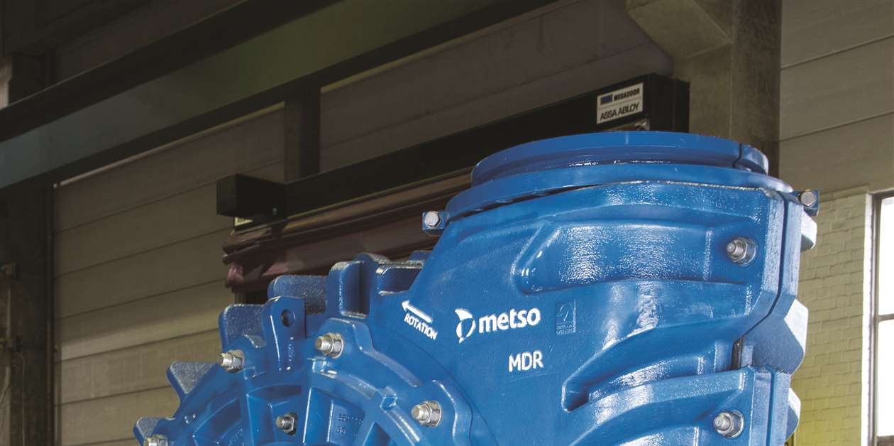 Pumps: Surging ahead - Construction Briefing