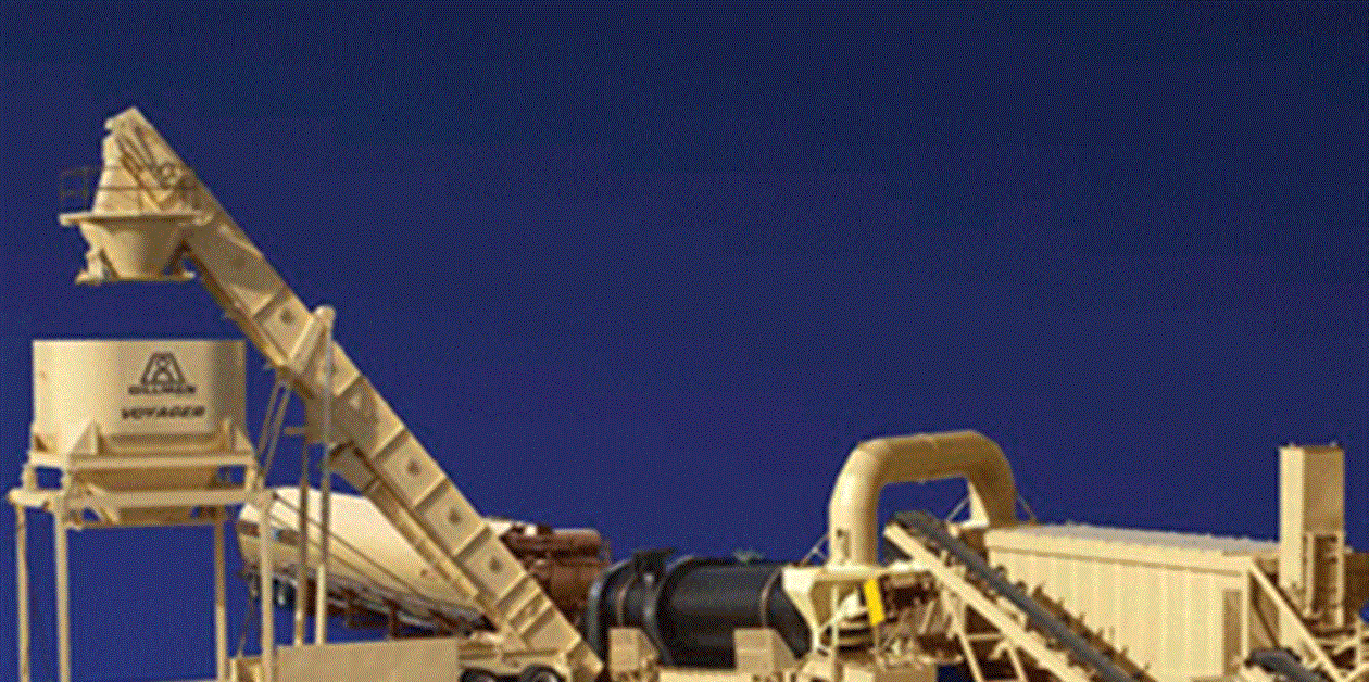 Improving efficiency in mixing technology - Construction Briefing