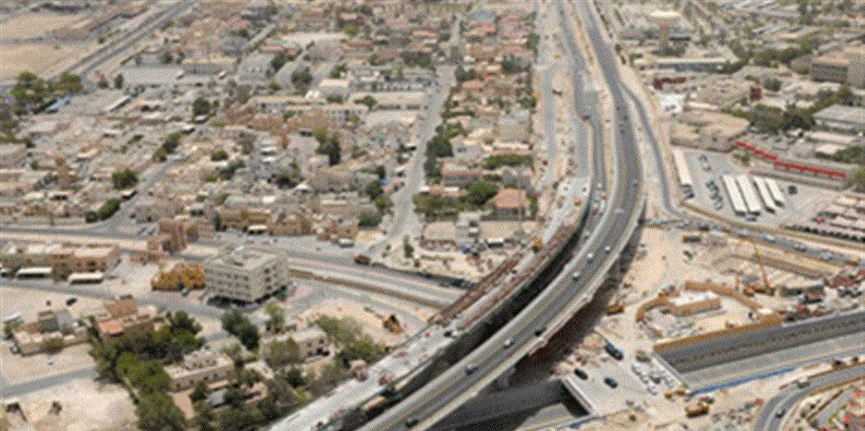 Eliminator chosen for Bahrain interchange - Construction Briefing