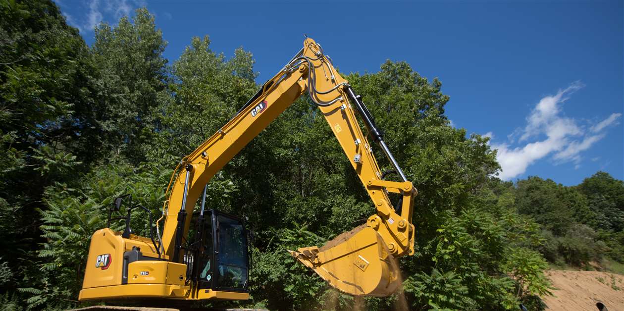 Cat unveils ‘Next Gen’ compact excavators - Construction Briefing