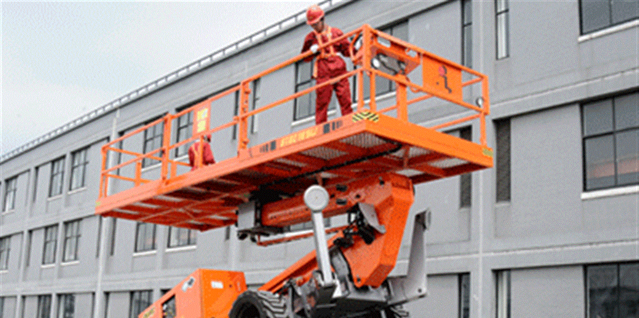 Powered access launches - Construction Briefing