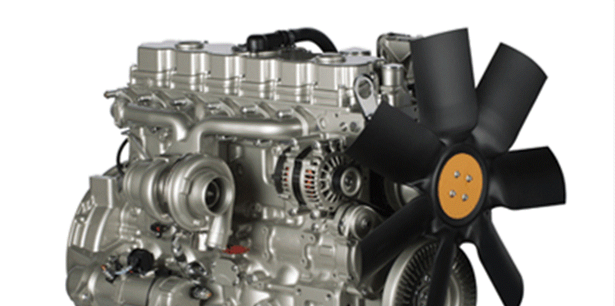 Chinese built & designed Tier 3 engine from Perkins - Construction Briefing