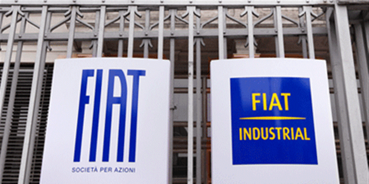 Fiat Industrial sweetens CNH merger offer - Construction Briefing