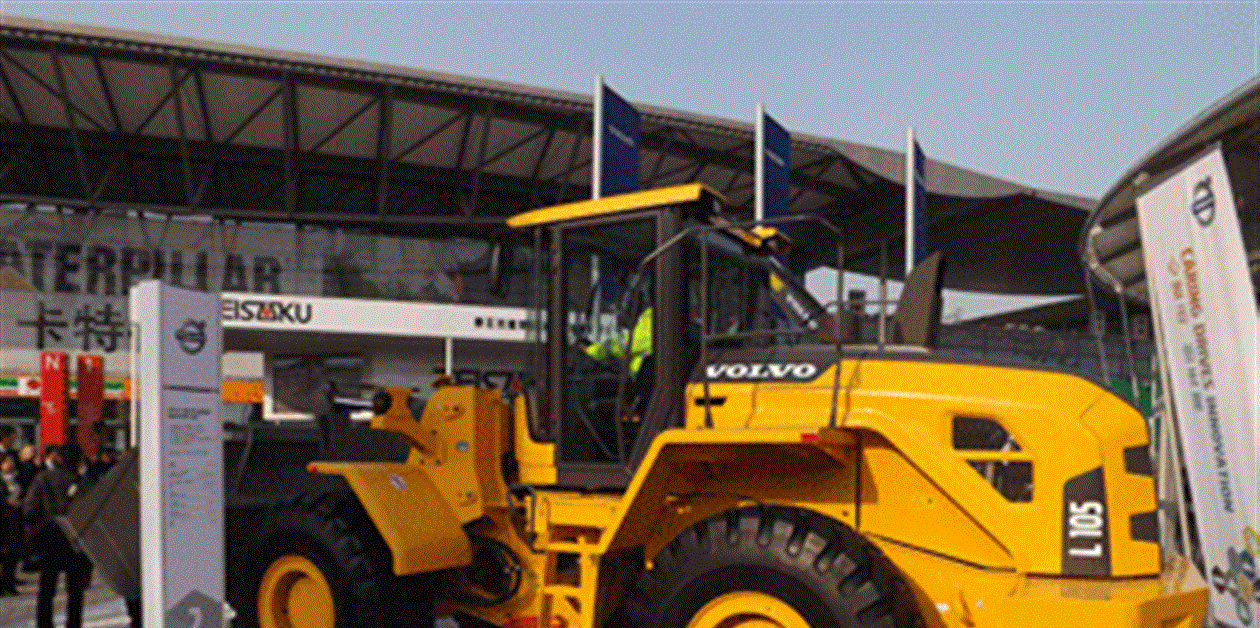 Volvo introduces Chinese wheeled loader - Construction Briefing