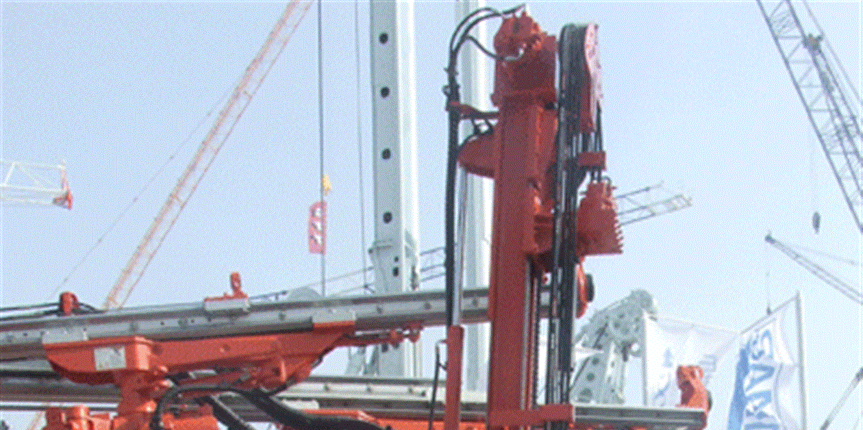 Sandvik unveils first Chinese designed drill - Construction Briefing