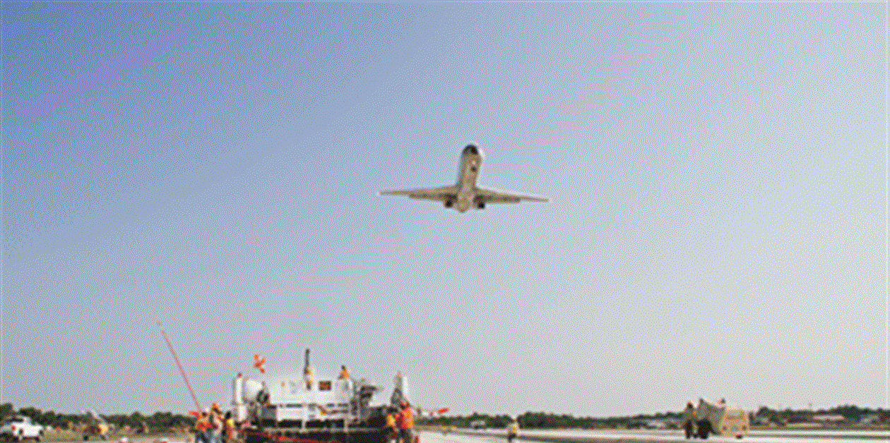 Concrete construction: Working under pressure - Construction Briefing