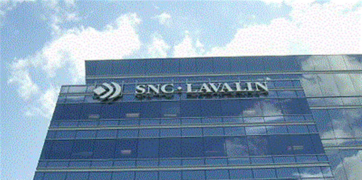 SNC Lavalin’s challenging year - Construction Briefing