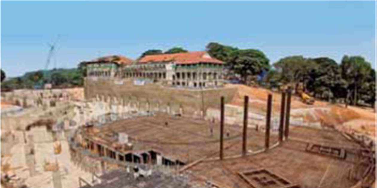 High speed forming: From military base to tourist attraction ...