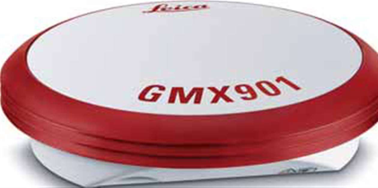 New GPS receiver - Construction Briefing