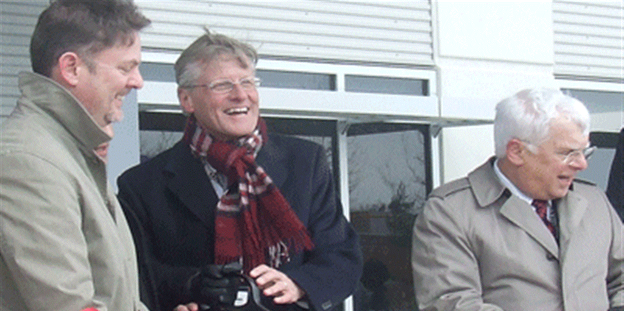 Volvo opens new Americas headquarters - Construction Briefing