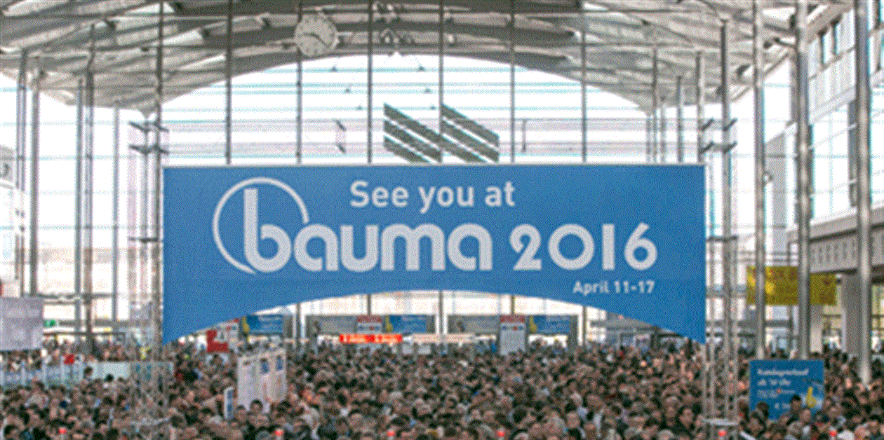 Bauma 2013 breaks all records - Construction Briefing