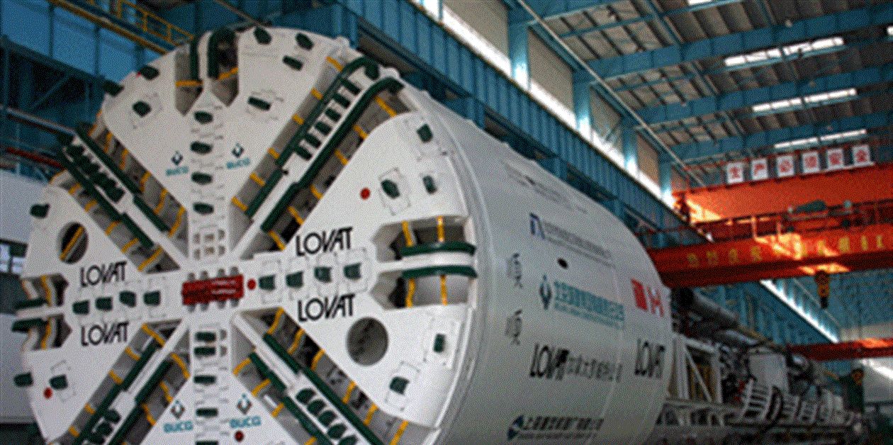 Caterpillar to exit TBM business - Construction Briefing