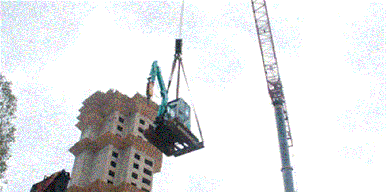 Turkey's tallest challenge - Construction Briefing