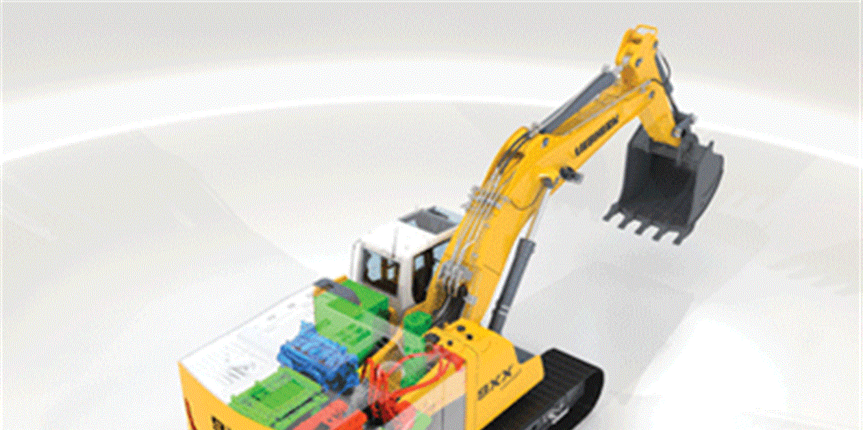 Excavator efficiency drive - Construction Briefing