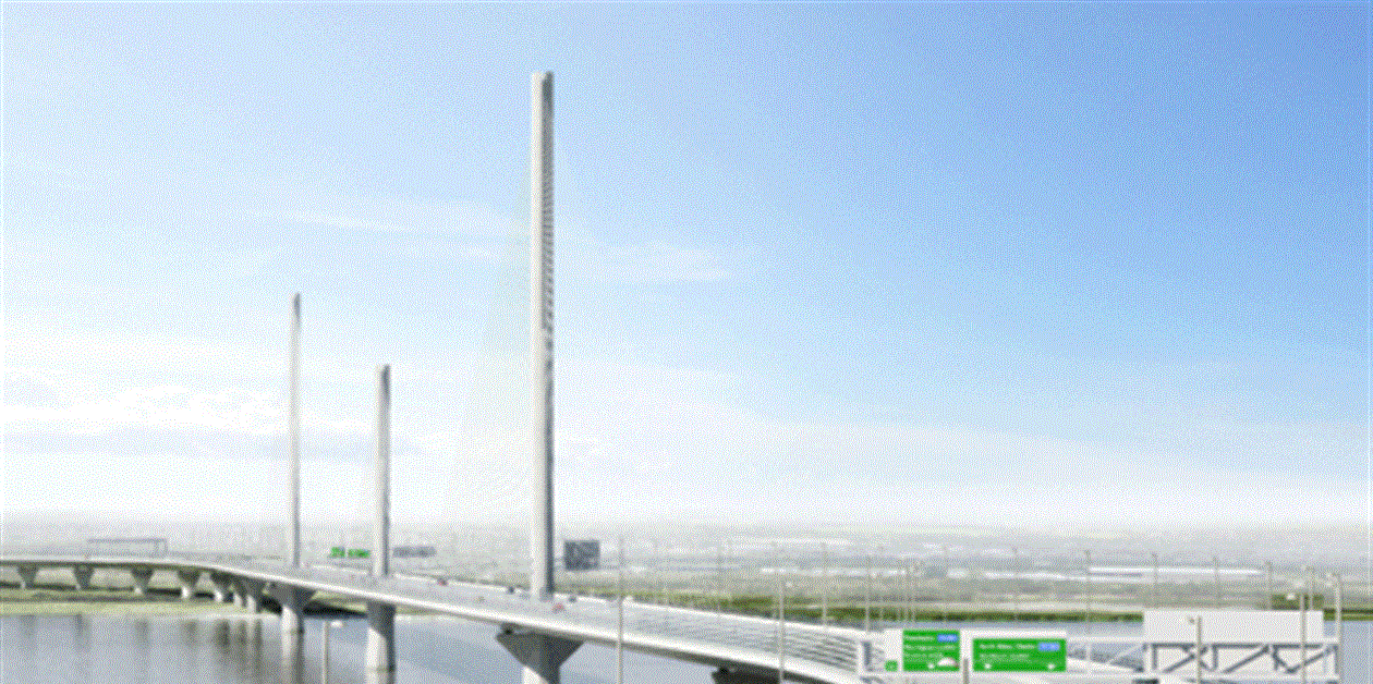 Merseylink preferred bidder for Mersey Gateway - Construction Briefing