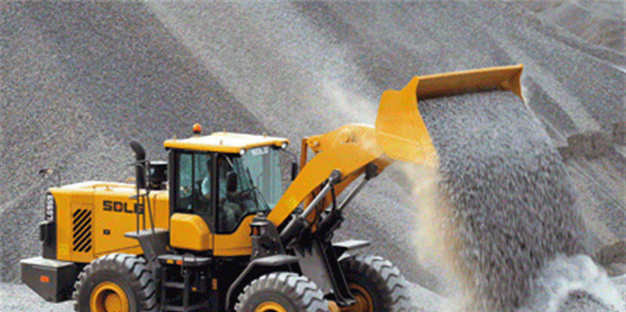 SDLG launches in North America - Construction Briefing