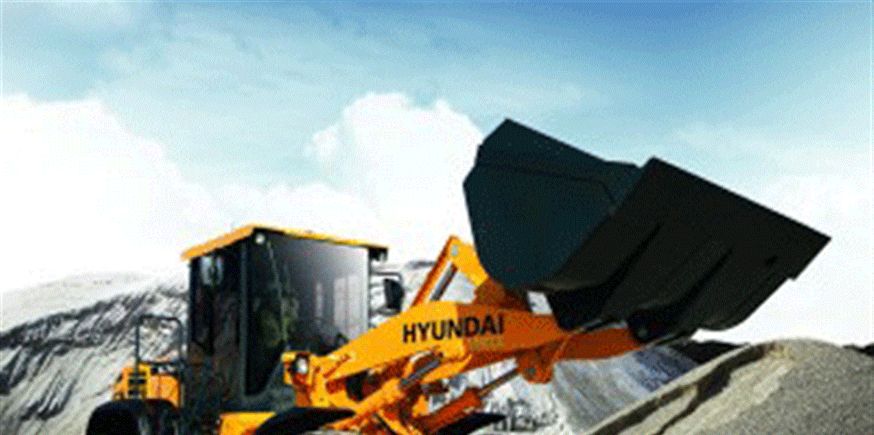 Hyundai’s new 15 tonne loader - Construction Briefing
