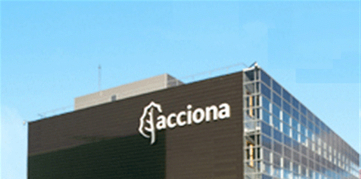 Acciona first half profit tumbles - Construction Briefing
