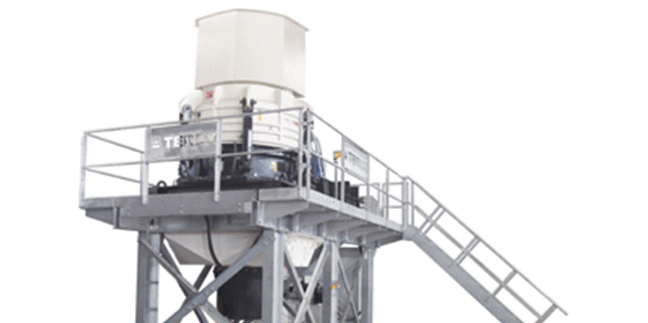 New cone from Terex - Construction Briefing