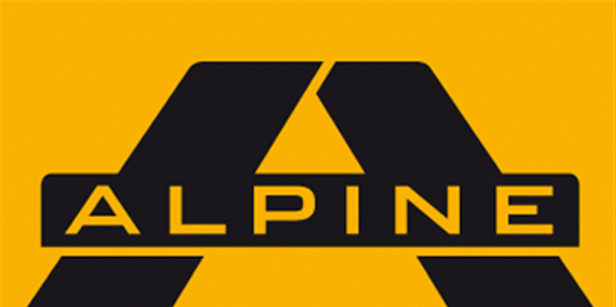 Alpine machines go to auction - Construction Briefing