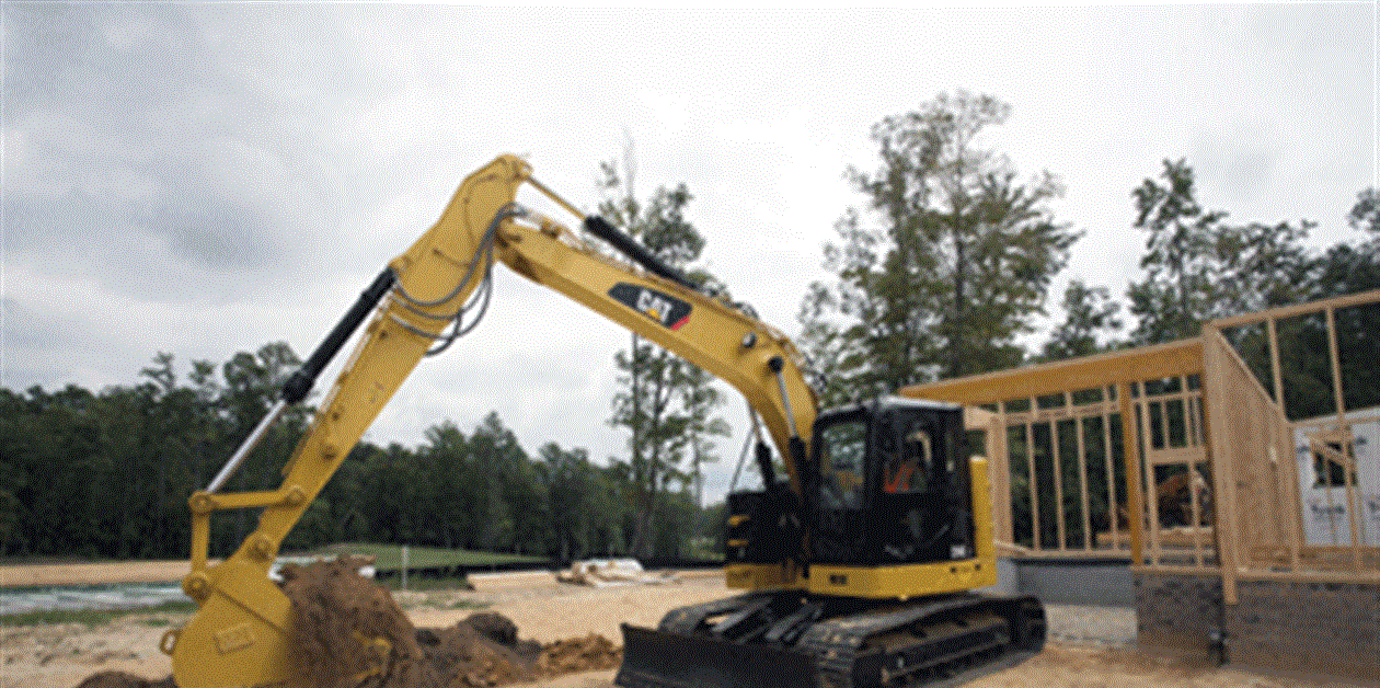 New Cat compact - Construction Briefing